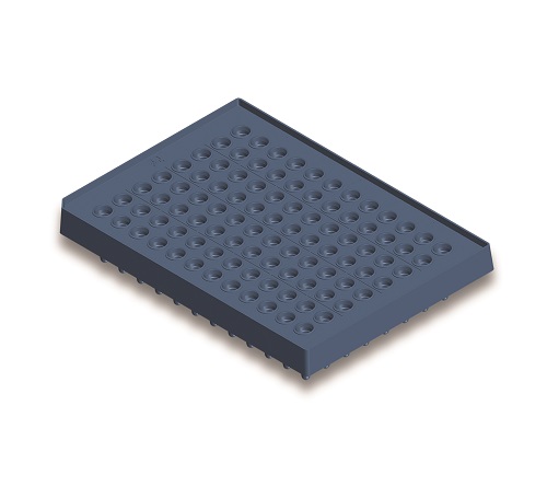 Piastra PCR/Real time 0,2 ml 96 Pozzetti ABI compatibile | Steroglass