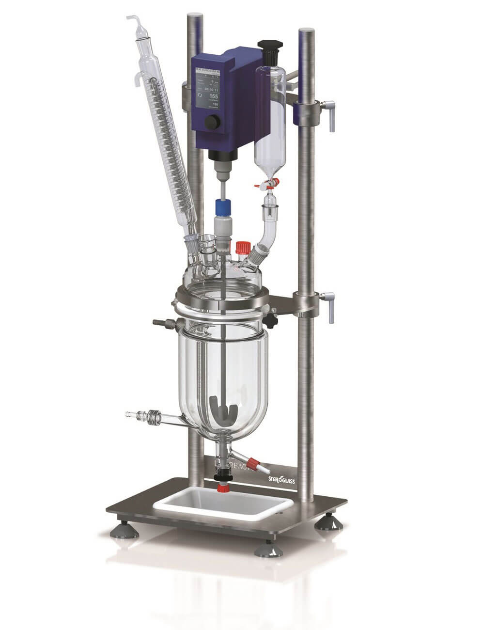 Strumentazione scientifica per le aziende del settore chimico