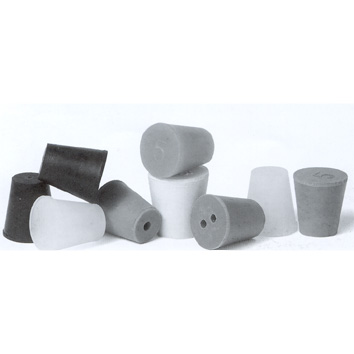 Tappi conici in neoprene | Steroglass