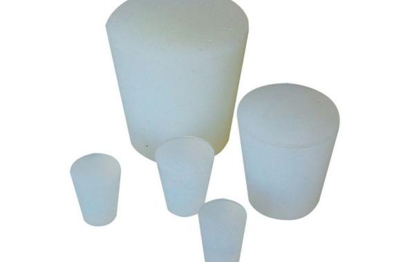 Tappi conici in silicone | Steroglass