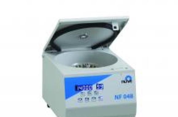 Centrifughe da laboratorio serie NF 400 E NF 400R | Steroglass