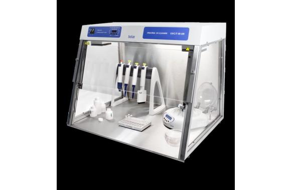 Cappa per PCR UVC/T-M-AR | Steroglass